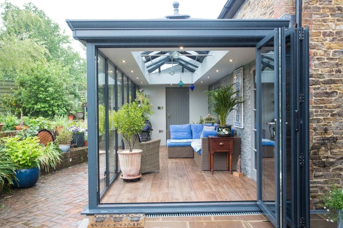 Orangery Extension Inspiration | Room Outside