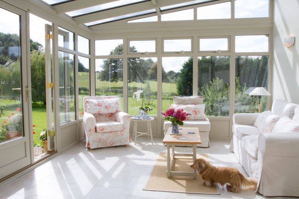 Modern & Traditional Conservatory Inspiration - Room Outside - Bespoke ...