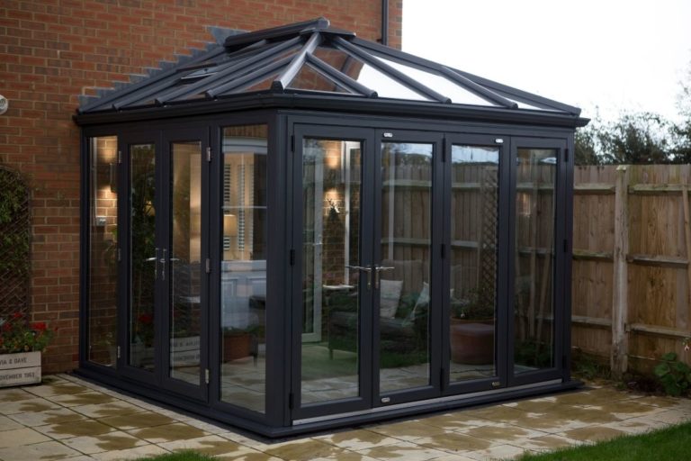 Orangery & Conservatory Design: Key Terms by Room Outside