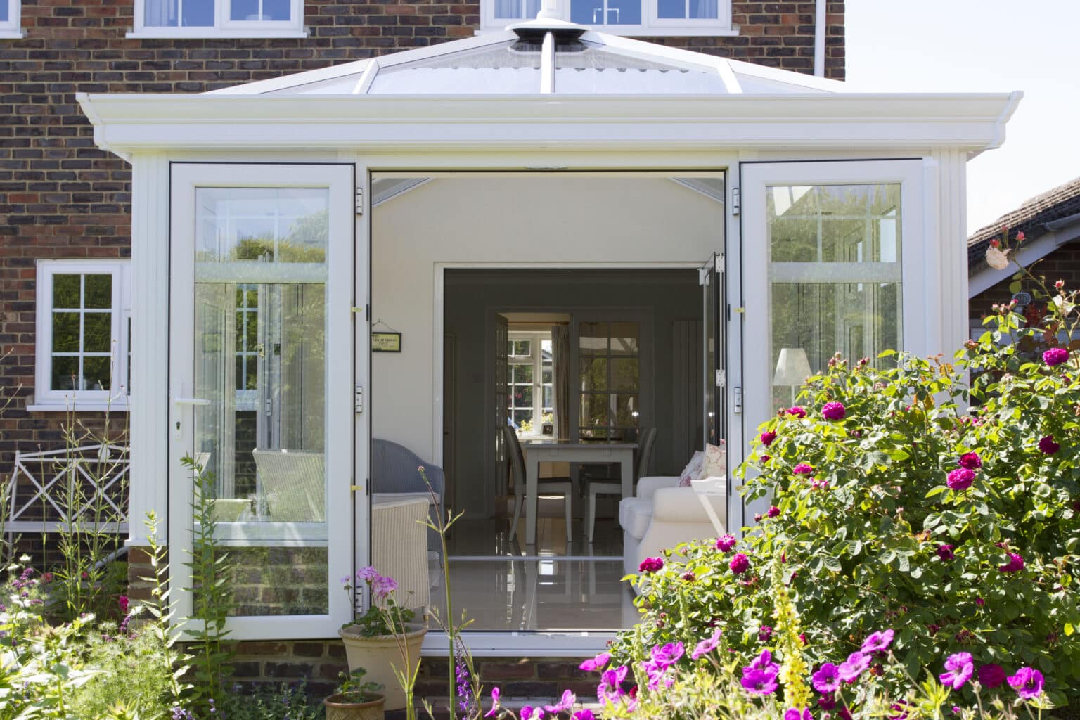 Timber vs uPVC for Glass Extensions: Room Outside's Guide