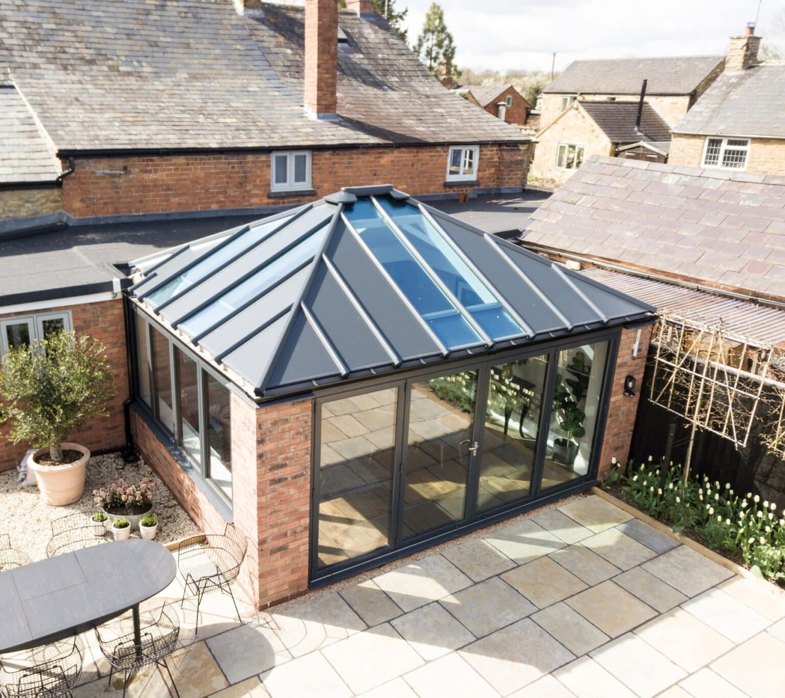 Room Outside: Fast Home Extensions Without Disruption