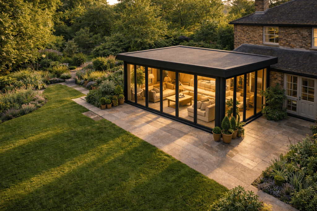 Garden Room Cost UK 2026: Pricing Guide | Room Outside